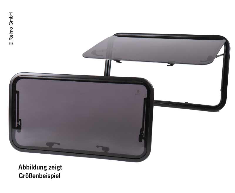 Windows for Caravans, Vans & Camper: Carbest RW Van Window, Top Hung ...