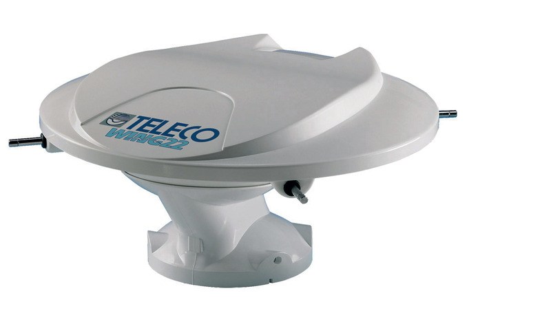 Camping TV, Satellite & Multimedia: Digital terrestrial 360 ° DVB-T ...